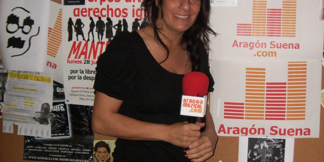 Diez #2: Las 10 canciones 10 de la invitada 10 Sheila Herrero
