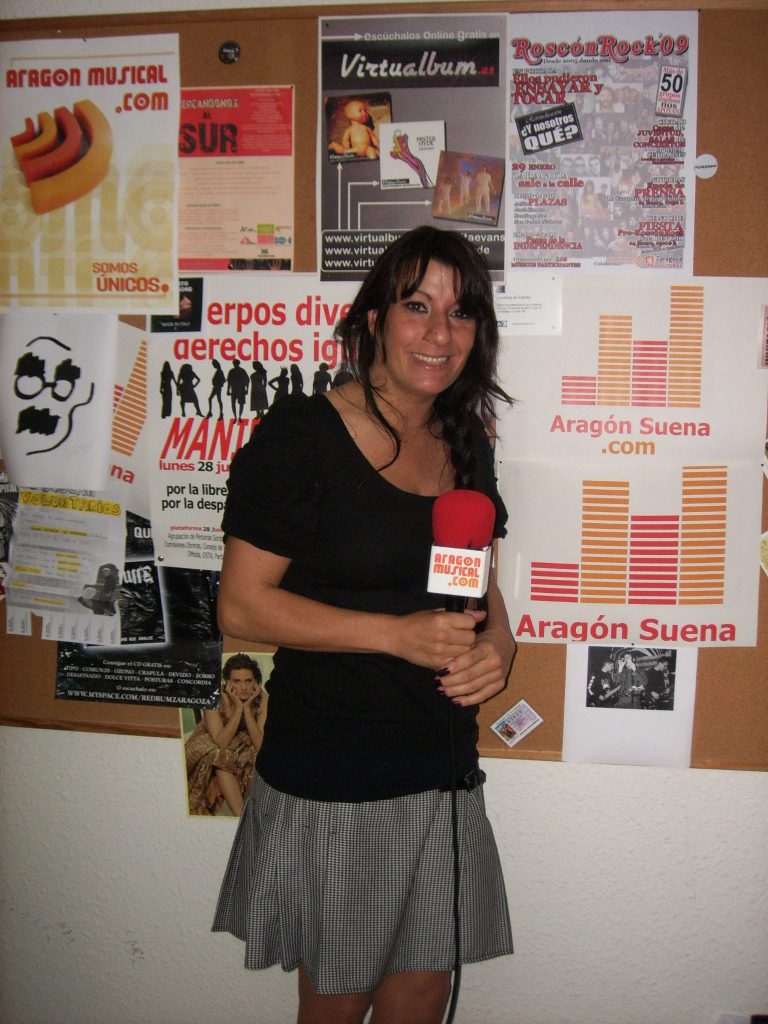 Diez #2: Las 10 canciones 10 de la invitada 10 Sheila Herrero