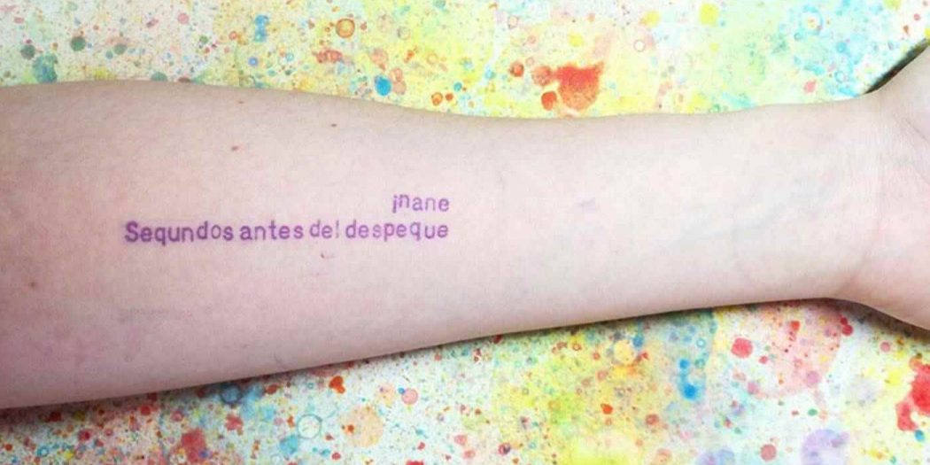 Nuevos temas de Inane 8 años después de aquel 'Ensemble'