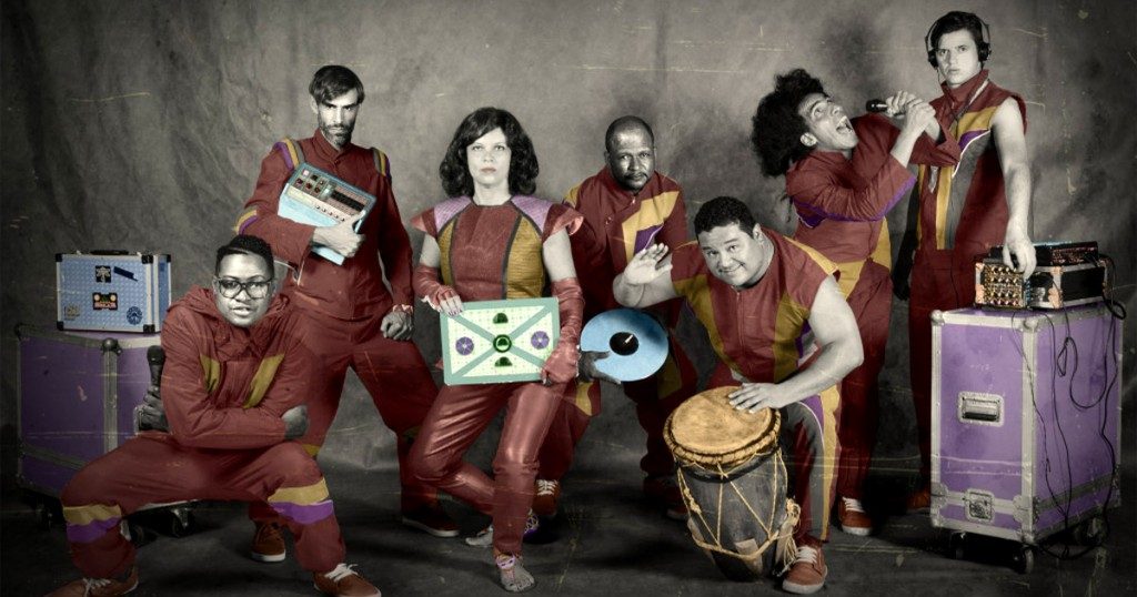 Concierto de Systema Solar en Sallent de Gállego - Sallent de Gállego ...