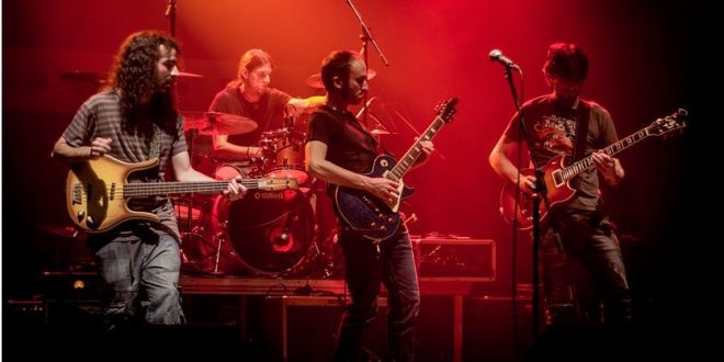 CRÓNICAS: Herizo y Crisálida. Sala Z (24/11/2017) - Aragón Musical