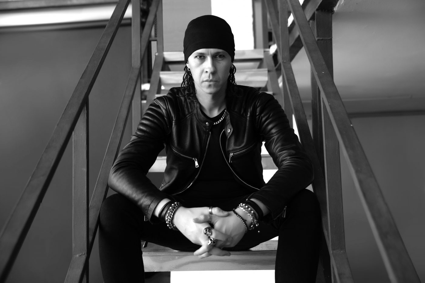 David Meiser estrena 'Spirals', nuevo EP y documental - Aragón Musical