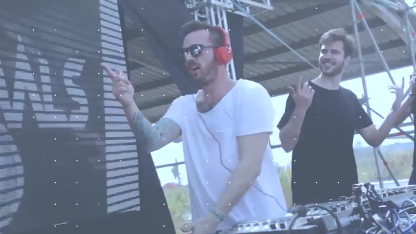 Estrenamos el vídeo que avanza el elepé de debut de Meganimals