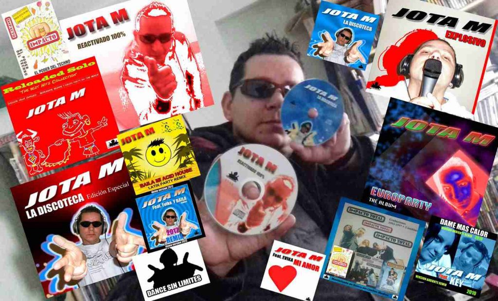 Ya en las pistas la séptima referencia discográfica de Jota M