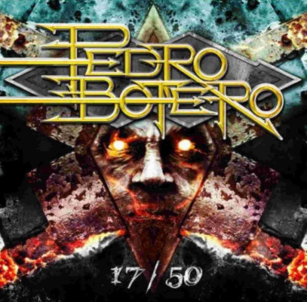 DISCOTECA: Pedro Botero '17/50' (2016)