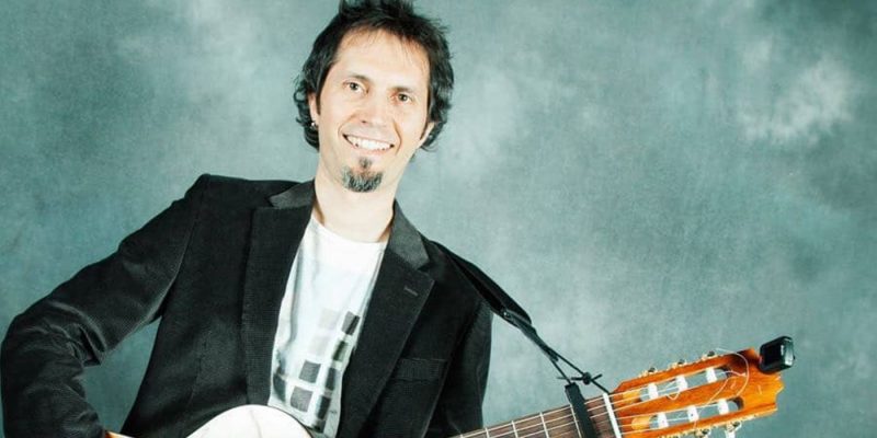 Diez #41: David Angulo de Oregón Tv presenta sus canciones de cabecera