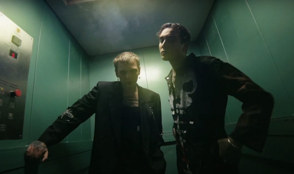 Johnny Garso con “TSUKI”, nuevo videoclip junto a Luca Ching - Aragón ...