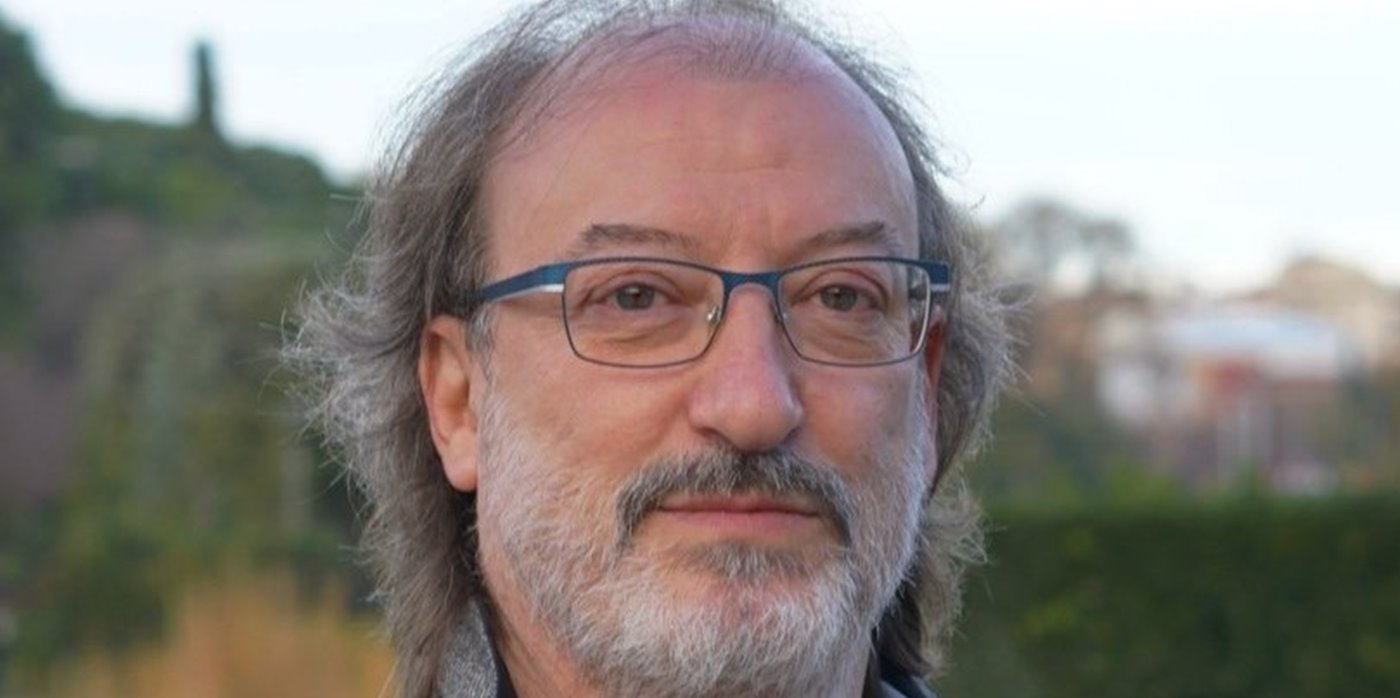 Chavi García acaba de editar su debut a punto de cumplir los 60