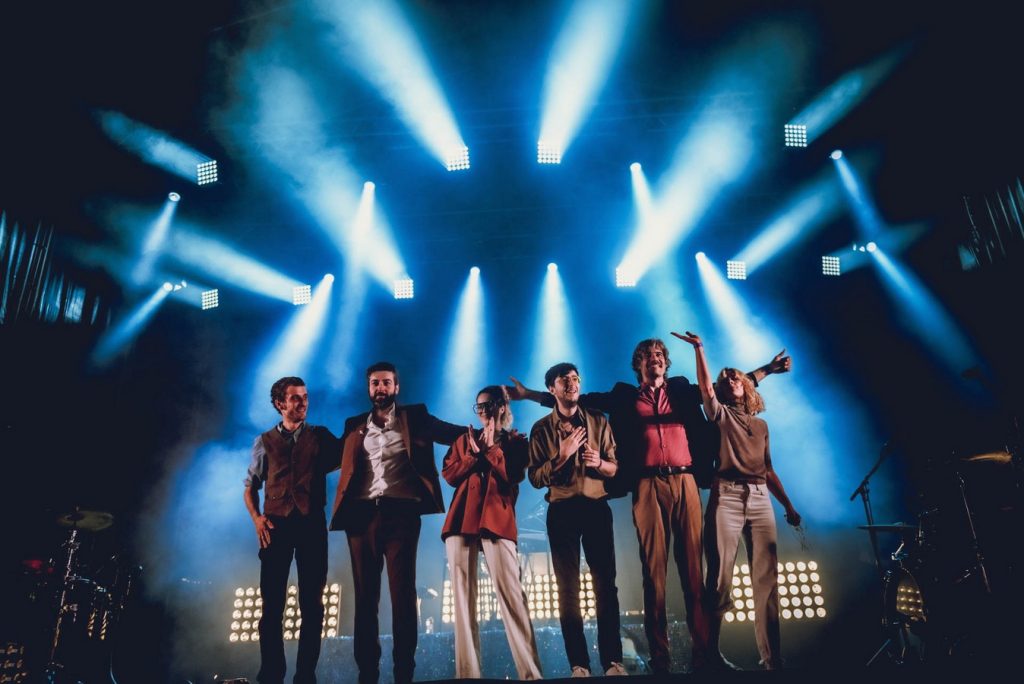 Conciertos en Zaragoza - Agenda de conciertos en Zaragoza