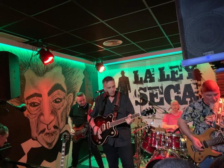 Tipos de interés - Grupos / Solistas / Djs Aragón Musical