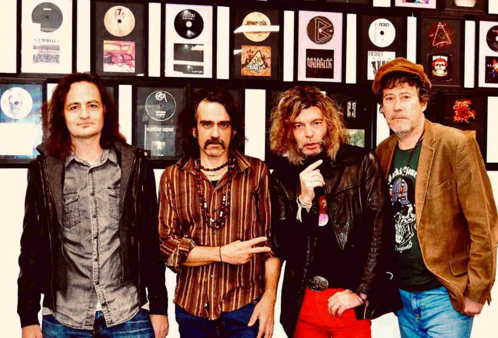 Boke: "La masterización se ha hecho con equipos analógicos".