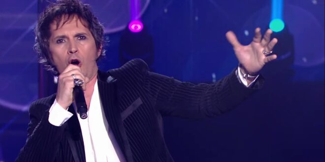 David Angulo y su paso por la semifinal de Cover Night