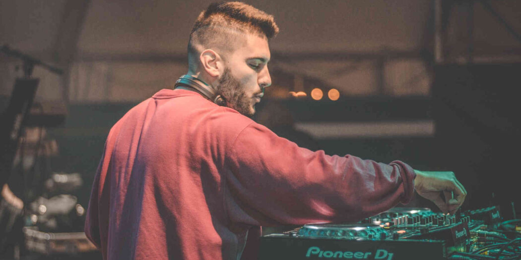 Así suena el 'Dance de Mallén' versionado por el DJ Alex Pardos
