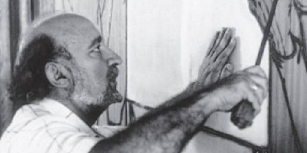 Mauricio Aznar: hay otra estrella en su familia y conoces su obra