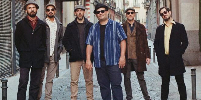 Concierto de Mighty Megatons en Rock & Blues Café - Zaragoza - Agenda ...