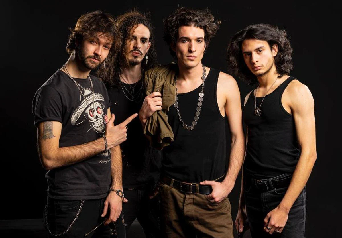 Concierto de Ultraligera en La Ley Seca - Zaragoza - Agenda de conciertos Aragón Musical