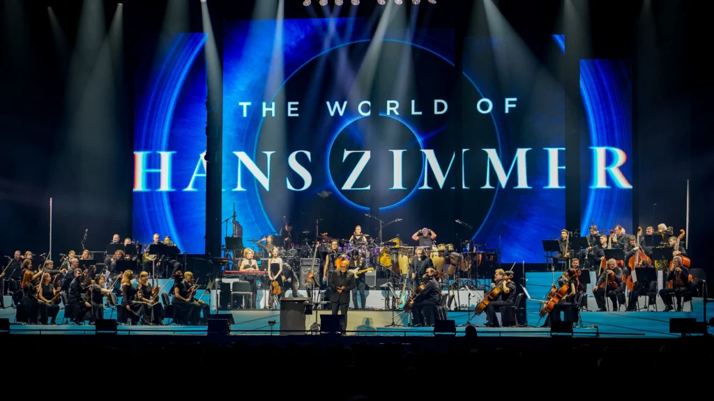 FOTOS: The World Of Hans Zimmer. Pabellón Príncipe Felipe. Zaragoza, 5 ...
