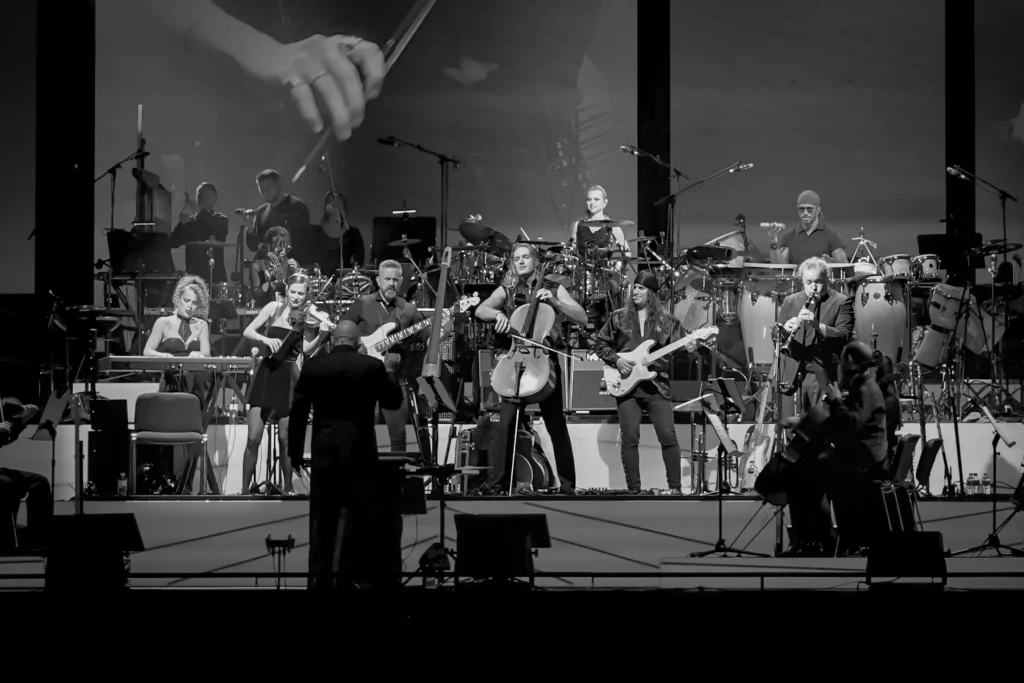 FOTOS: The World Of Hans Zimmer. Pabellón Príncipe Felipe. Zaragoza, 5 ...