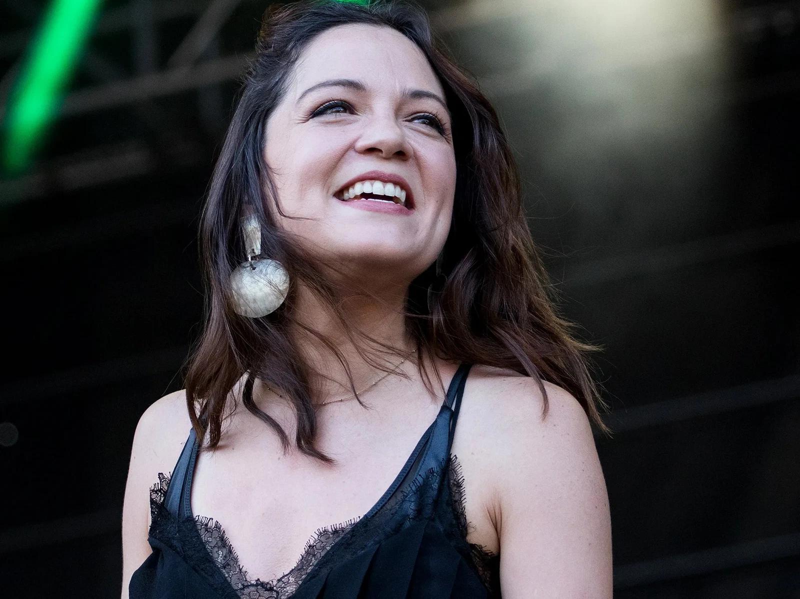 Concierto de Natalia Lafourcade + Toquinho en Escenario Flotante de ...