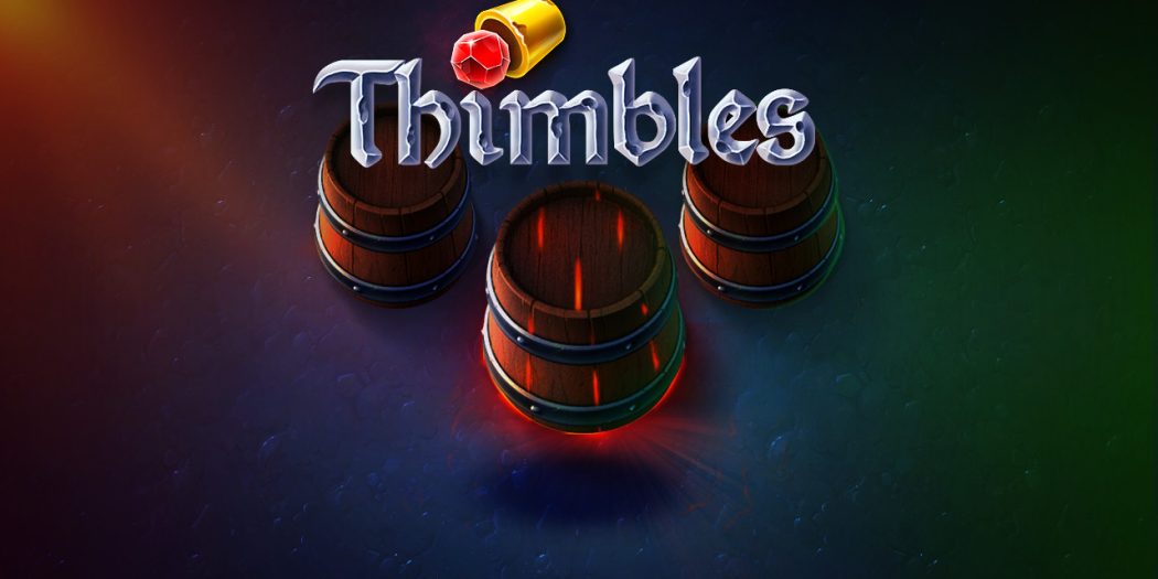 Thimbles de Evoplay: el arte del engaño callejero convertido en ...
