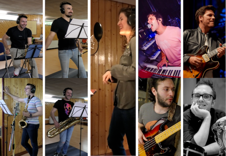 Artistas / Grupos Aragoneses. Músicos de Aragón - Aragón Musical