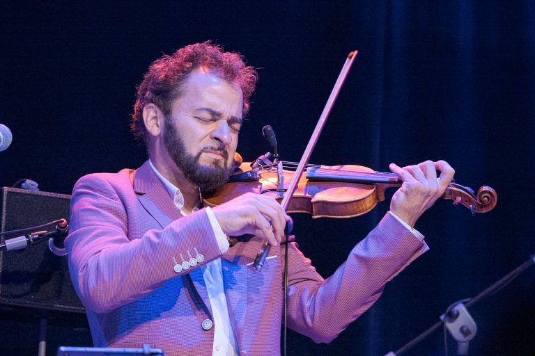 FOTOS: El Gran Ra. Centro Joaquín Roncal de Zaragoza, 9/7/25. Por Luis ...