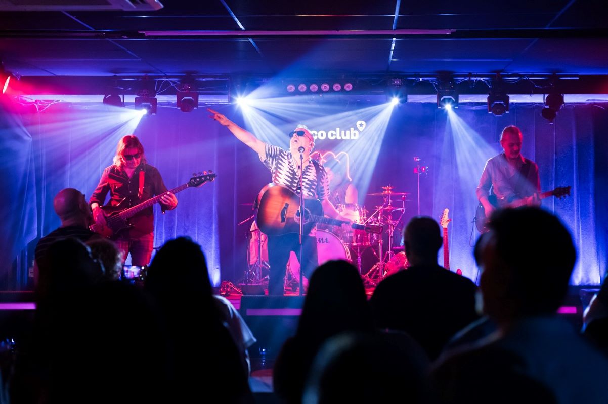 Conciertos en Zaragoza, Huesca y Teruel. Agenda de ocio musical